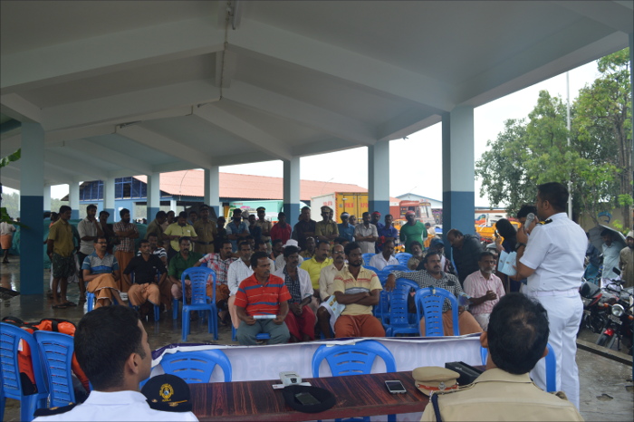 Fishermen Welfare Schemes